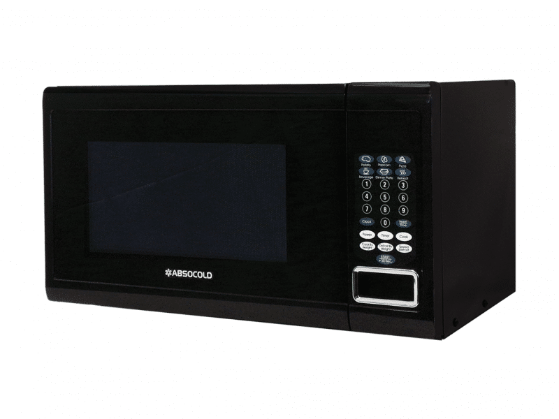 Absocold® 0.9 Cu. Ft. 900 Watt Compact Microwave Oven with Internal ...