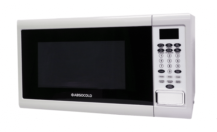Absocold® 0.9 Cu. Ft. 900 Watt Compact Microwave Oven with Internal ...