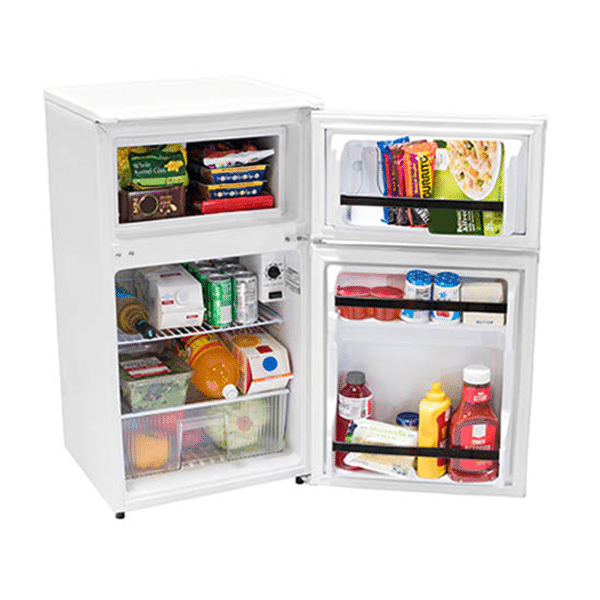 Compact 3.0 cu.ft. Refrig.-Freezer - ARD298CW - Absocold, A Division of ...