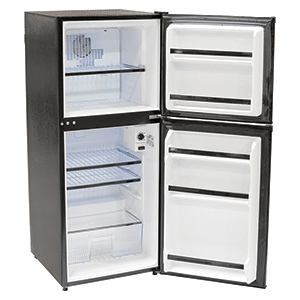Two-Door Refrigerator-Freezers - Absocold, A Division of Indoff, Inc.